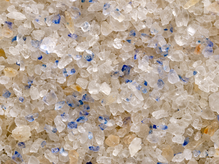 Persian Blue Salt: A Sustainable Food Seasoning Solution
