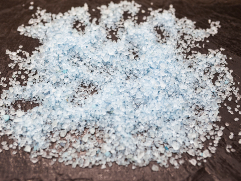 Persian Blue Salt: A Sustainable Food Seasoning Solution