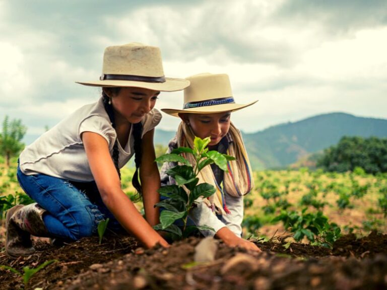 Eco Friendly Activities for Kids: 10 Awesome Ideas