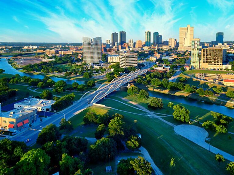 Cleanest Cities in the US: 16 Cities with Eco-Friendly Habits