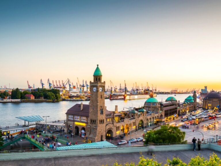 The 16 Cleanest Cities in The World
