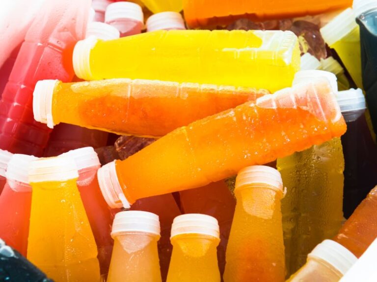 Unhealthy Drinks: 7 Top Sugary Drinks Worst For Your Health