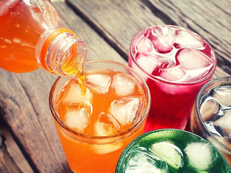 Unhealthy Drinks: 7 Top Sugary Drinks Worst For Your Health