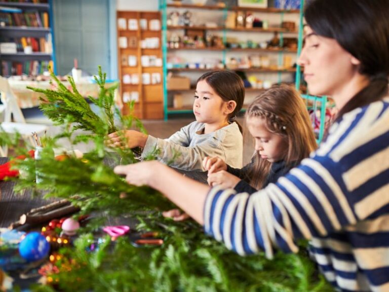 20 Best Nature-Inspired Earth Day Celebrations for Kids