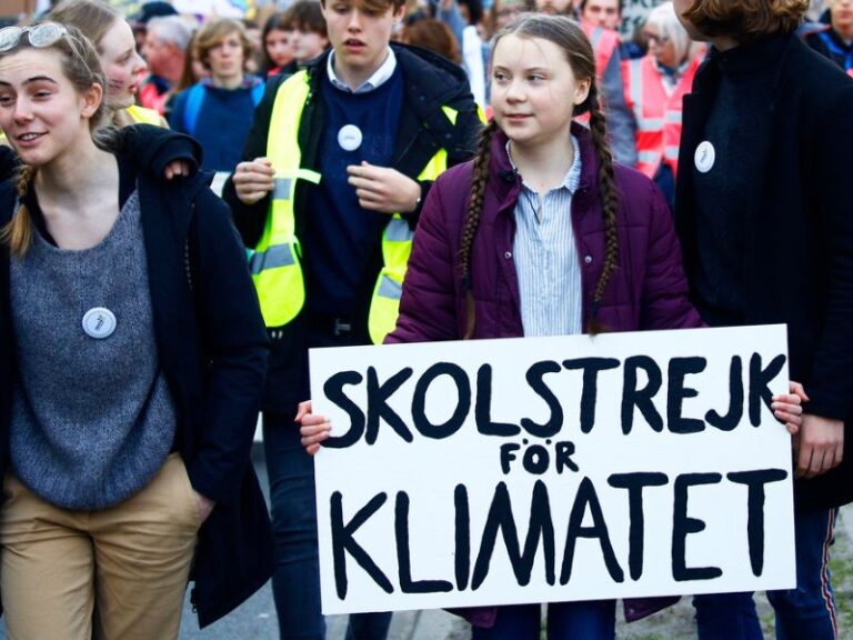 14 Best Environmental Activists Who Inspire Us Al