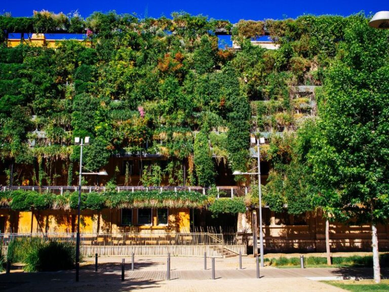 7 Benefits of Green Walls: A Sustainable Solution