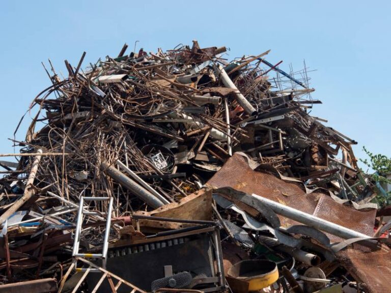 Top 7 Metals to Recycle: Turning Scrap Metal into Cash