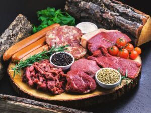 Impact of Meat Consumption on Health & Environment 2025