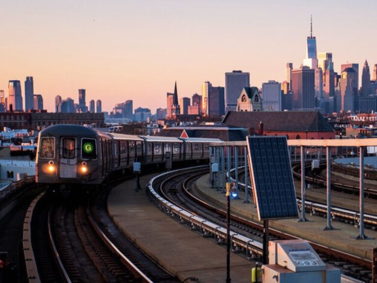 Ranking the Best Public Transit in the World: Travel Made Easy